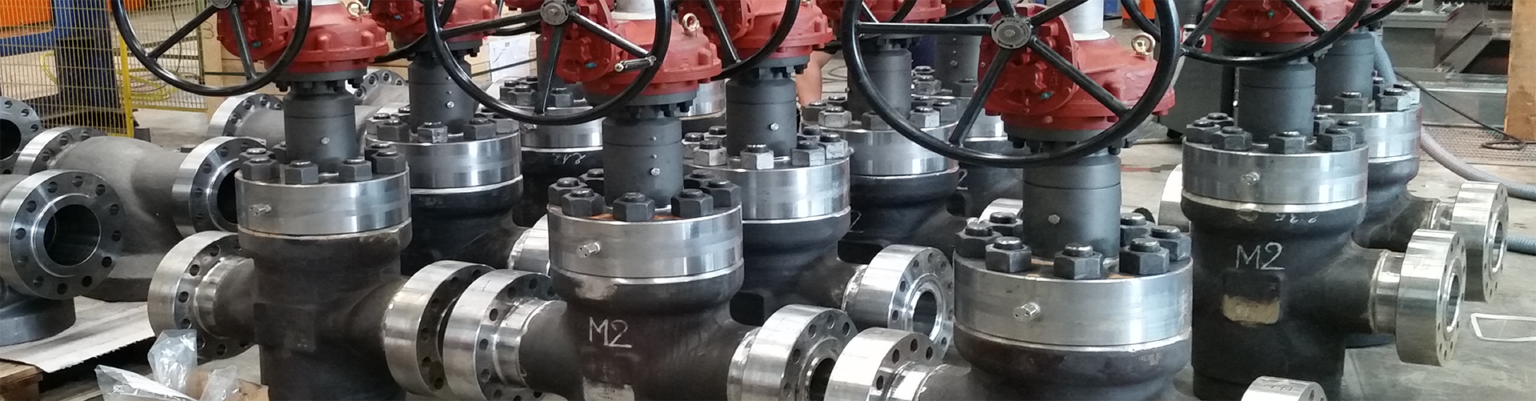 API 6A VALVE – Belfast Controls