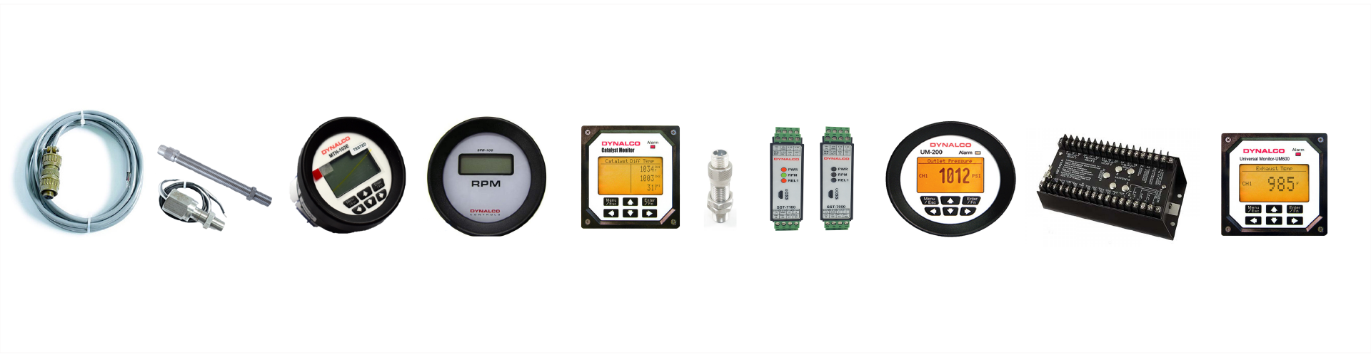 SPD-100 Tachometer – Belfast Controls